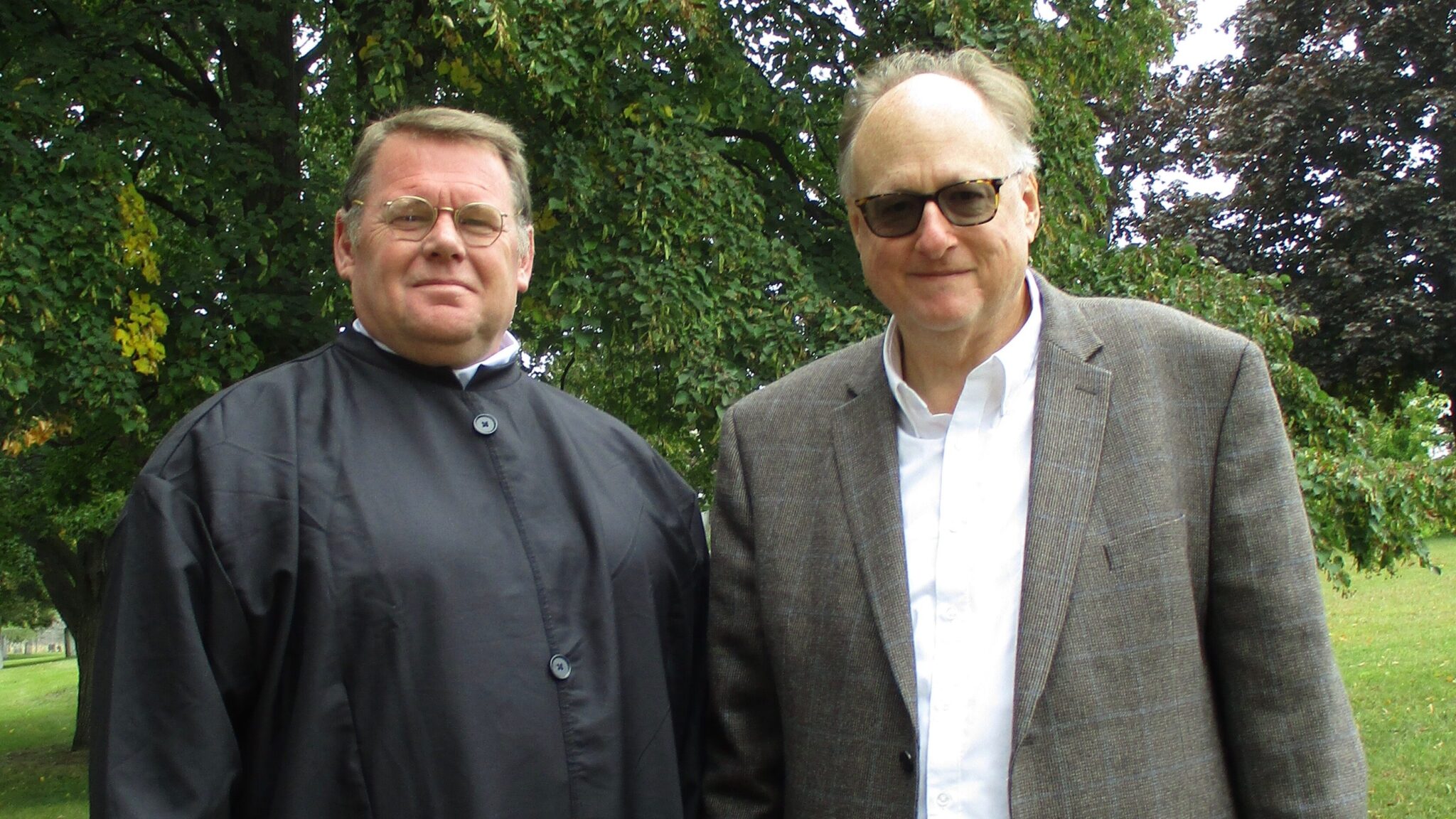 An Interview With Prof. Charles E. Mercier About His New Book, Peshtigo ...